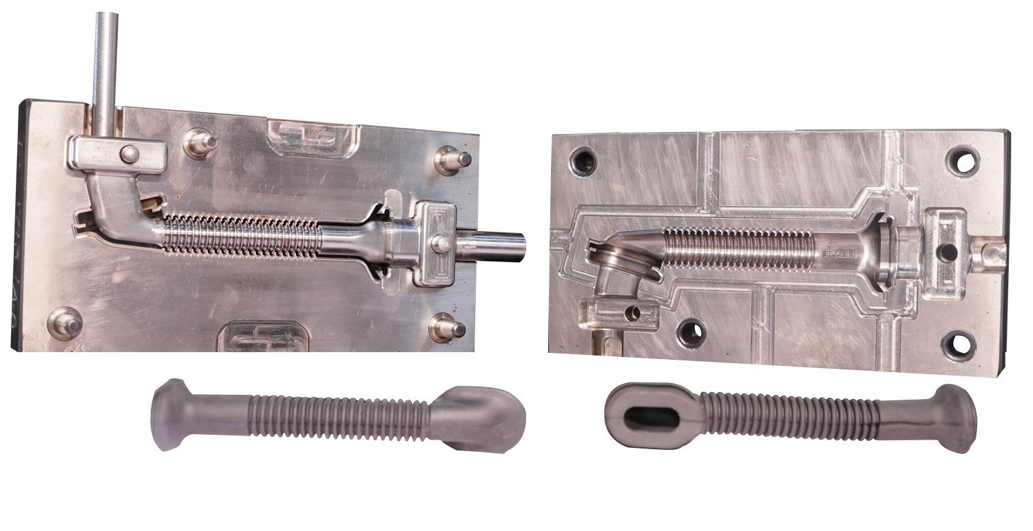 Mould Making – Innovative Rubber Tools